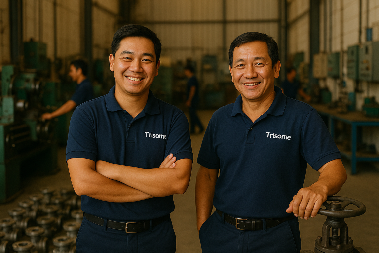 Careers - Trisome Valves & Actuators